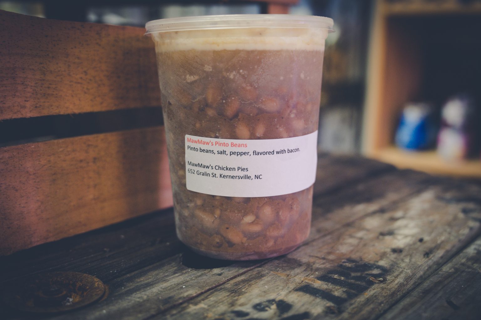 Pintos – Slow-Cooked Southern Pinto Beans